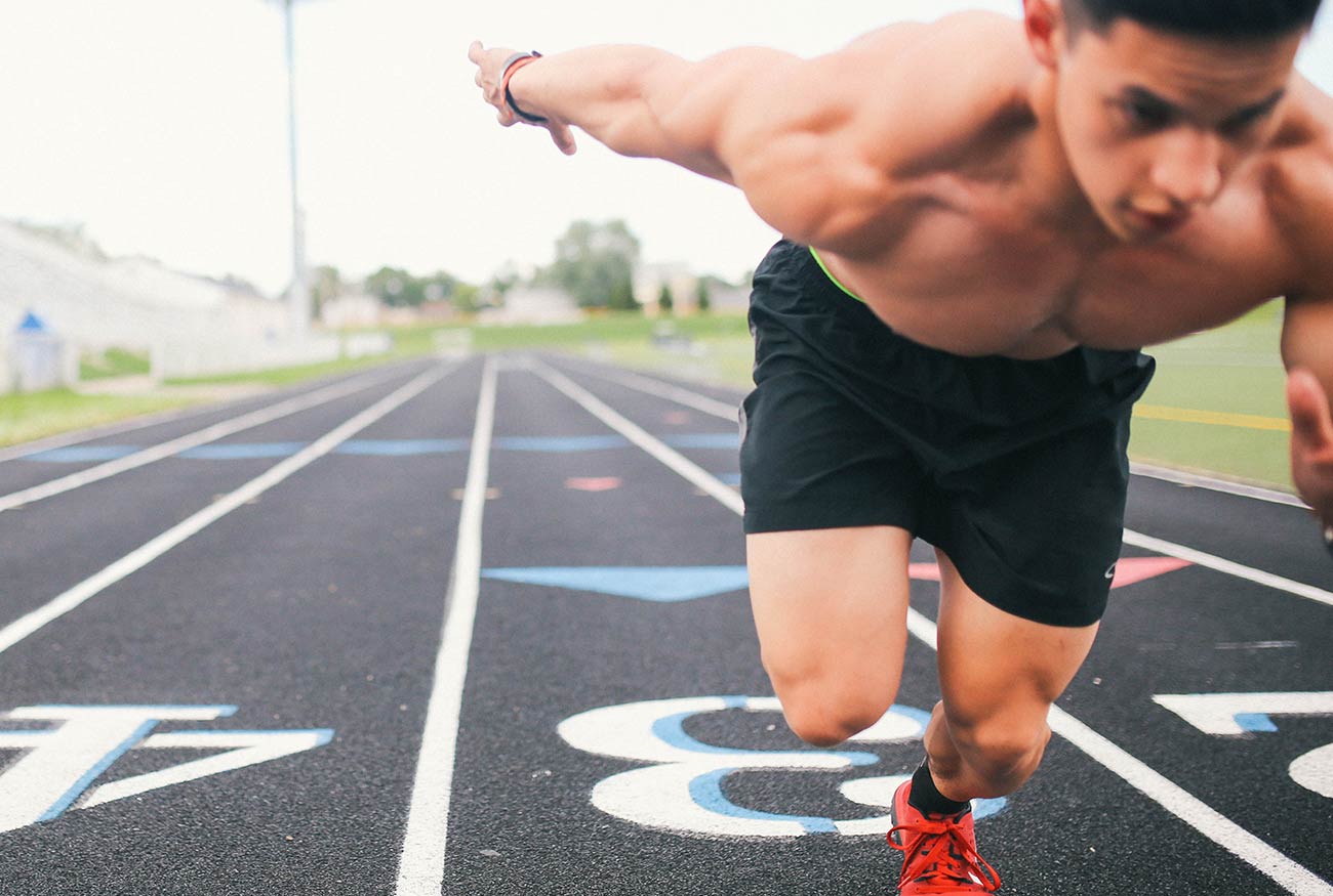 Running Training Plan – Mansion Sports Box Manila